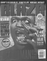 Rap Archive - High-quality scans of hip-hop magazines