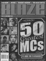 Rap Archive - High-quality scans of hip-hop magazines