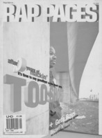 Rap Archive - High-quality scans of hip-hop magazines
