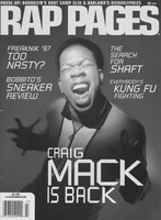 Rap Archive - High-quality scans of hip-hop magazines