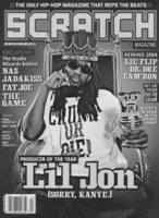 Rap Archive - High-quality scans of hip-hop magazines