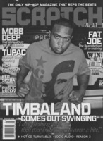 Rap Archive - High-quality scans of hip-hop magazines