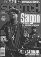 Rap Archive - High-quality scans of hip-hop magazines