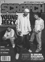 Rap Archive - High-quality scans of hip-hop magazines