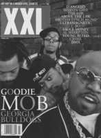 Rap Archive - High-quality scans of hip-hop magazines