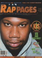 Rap Archive - High-quality scans of hip-hop magazines