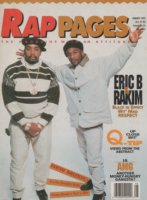 Rap Archive - High-quality scans of hip-hop magazines