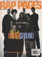 Rap Archive - High-quality scans of hip-hop magazines