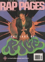 Rap Archive - High-quality scans of hip-hop magazines