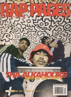 Rap Archive - High-quality scans of hip-hop magazines