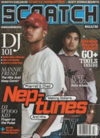 Rap Archive - High-quality scans of hip-hop magazines