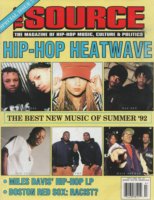 Rap Archive - High-quality scans of hip-hop magazines