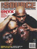 Rap Archive - High-quality scans of hip-hop magazines