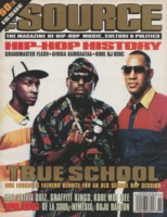 Rap Archive - High-quality scans of hip-hop magazines