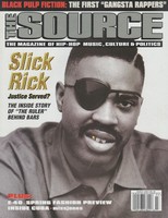 Rap Archive - High-quality scans of hip-hop magazines